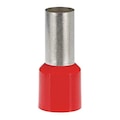 Panduit Ferrule, 2 AWG, PP, 3/4in., PK50 FSD86-16-L | Zoro