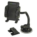 Bracketron GPS Mount, Rotating, 12in. PHW203BL | Zoro