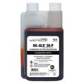 Spectroline Dye, Oil, White, Pint OIL-GLO 30-P | Zoro