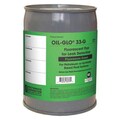 Spectroline Dye, Oil, Green, Gallon OIL-GLO 33-G | Zoro