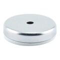 General Tools Shallow Pot Magnet, Ceramic, 12 lb. Pull 376A | Zoro