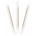 Zoro Select Wrapped Wood Toothpicks 2-1/2", PK12000 (RM112S) | Zoro