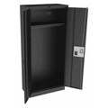 Tennsco 22 ga. Steel Storage Cabinet, 36 in W, 78 in H, Stationary ...