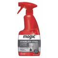 Magic Stainless Steel Cleaner, 14 oz. 3055 | Zoro