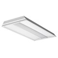 Lithonia Lighting LED Recessed Troffer, 3500K, 40W, 277V 2ALL4 48L EZ1 ...