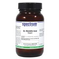 Spectrum DL-Mandelic Acid, Reagent, 100g MA160-100GM06 | Zoro