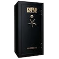 MESA SAFE COMPANY Rifle & Gun Safe, Combination Dial, 860 lbs, 22.9 cu ...