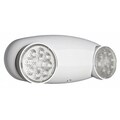 Lithonia Lighting FIDO Emergency Fixture, LED ELM2 LED HO WRS | Zoro