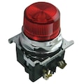 Eaton Pilot Light, 24VAC, Red 10250T197LRP24 | Zoro