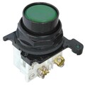 Eaton Non-Illuminated Push Button, 30mm, Epoxy E34PB3-53X | Zoro