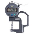 Mitutoyo Digimatic Thickness Gage, Ids Type 547-516S | Zoro