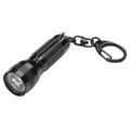 Streamlight Industrial Keychain Flashlight, LED, Black 72001 | Zoro
