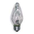 Current GE LIGHTING 25W, F15 Incandescent Light Bulb 25FM/C/CF2 | Zoro