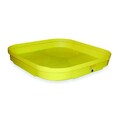 Eagle Mfg Drum Spill Containment Basin, 66 gal Spill Capacity, 4 Drum ...