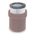 Solberg Filter Element, 5.75 Od 231P | Zoro