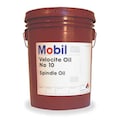 Mobil Mobil Velocite 10, Spindle Oil, 5 gal. 105481 | Zoro