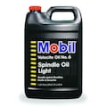 Mobil Mobil Velocite 6, Spindle Oil, 1 gal. 100848 | Zoro
