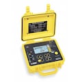 Aemc Instruments Battery Operated Megohmmeter, 1000VDC 1060 | Zoro