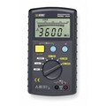 Aemc Instruments Battery Operated Megohmmeter, 1000VDC 1026 | Zoro