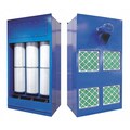 Global Finishing Solutions Powder Collection Module, 4 Ft x 8 Ft PC-100 ...