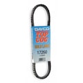 Dayco Auto V-Belt, Industry Number 15A1205 22475 | Zoro
