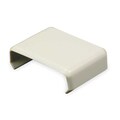 Legrand Cover Clip, Ivory, PVC, 800 Series, Clips 806 | Zoro
