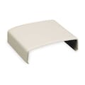 Legrand Cover Clip, Ivory, PVC, 2300 Series, Clips 2306 | Zoro