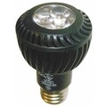 Current LED Spotlight, PAR20,3000K, Warm LED7/PAR20/SP10 | Zoro