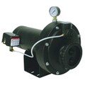 Dayton Convertible Jet Pump, Plastic, 1 HP 4HEZ6 | Zoro