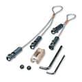 Greenlee Cable Pulling Grip Set with Clevis 629 | Zoro