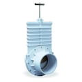 Valterra Gate Valve, Class 125, 12 In. 6912 | Zoro
