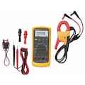 Fluke Industrial Digital Multimeter, 1000V, 10A FLUKE 87V/IMSK | Zoro
