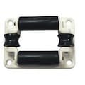 Reelcraft Hose Roller Guide, For 3/8 to 1/2 ID Hose HR1145 | Zoro
