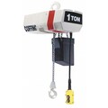 Coffing Hoists Electric Chain Hoist, 500 lb., 10 ft. 10760W | Zoro