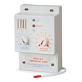 Supco Temperature Alarm, -10 to 80F, 120VAC TA-6 | Zoro
