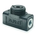 Aro Valve, Check, 1/2 In NPT 104104-C04 | Zoro