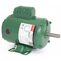Dayton Capacitor-Start Aeration Fan Motor, 3/4 HP, 115/230V AC Voltage ...