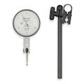 Mitutoyo Dial Test Indicator Set, Hori, 0to0.030 In 513-402-10T | Zoro