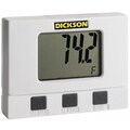 Dickson Data Logger, Temp and Humidity, -4 to158 F TM320 | Zoro