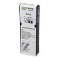 Msa Safety Detector Tube, Tri-5, Pk10 487342 | Zoro