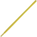 Westward Shovel Handle, 47 in L Yellow Fiberglass; Polypropylene Handle ...