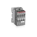 Abb IEC Magnetic Contactor, 3 Poles, 100 to 250 V AC/DC, 18 A, Reversing: No AF12-30-10-13 | Zoro