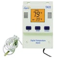 Supco Temperature Alarm with Display, Digital TA22 | Zoro