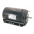 A.O. Smith 3-Phase Belt Drive Motor, 1-1/2 HP, 56H Frame, 200-230/460 ...