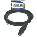 Cep Cam Lock Power Cord, 200A, 2/0 Wire Size (6126SCBK) | Zoro