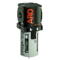 Aro Compressed Air Filter, 150 psi, 2.87 In. W F35351-400 | Zoro