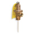 Watts T and P Relief Valve, 1 In. Inlet 1"140X-6 | Zoro