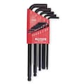 Proto 13 Piece SAE L-Shape Hex Key Set, J4995 J4995 | Zoro