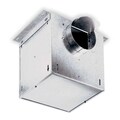 Broan Fan, In Line, 150 CFM L150L | Zoro