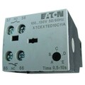 Eaton Timer Module, Off Delay, 24AC/DC, 5-100Sec XTCEXTED100C11T | Zoro